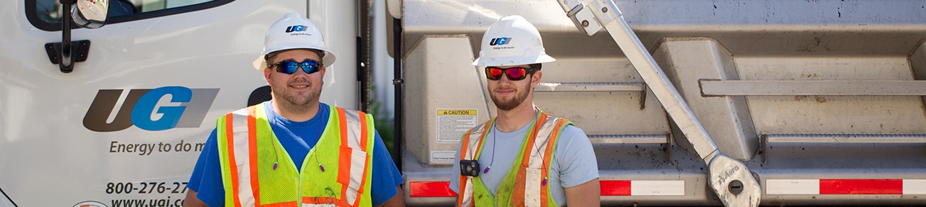 Elevated Temperature Pipelines - UGI Utilities