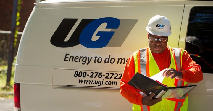 Ask for Identification - UGI Utilities