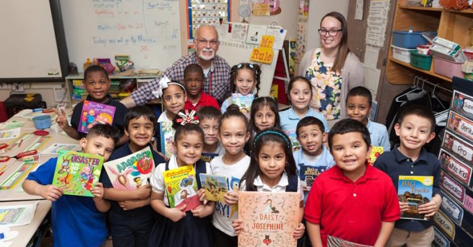 Reading Is Fundamental (RIF) - UGI Utilities