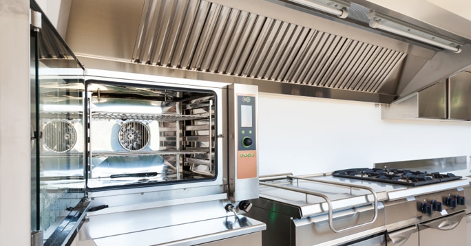 Gas Commercial Kitchen Equipment - UGI Utilities
