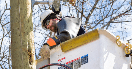 Third-Party Attachment Agreement Request - UGI Utilities