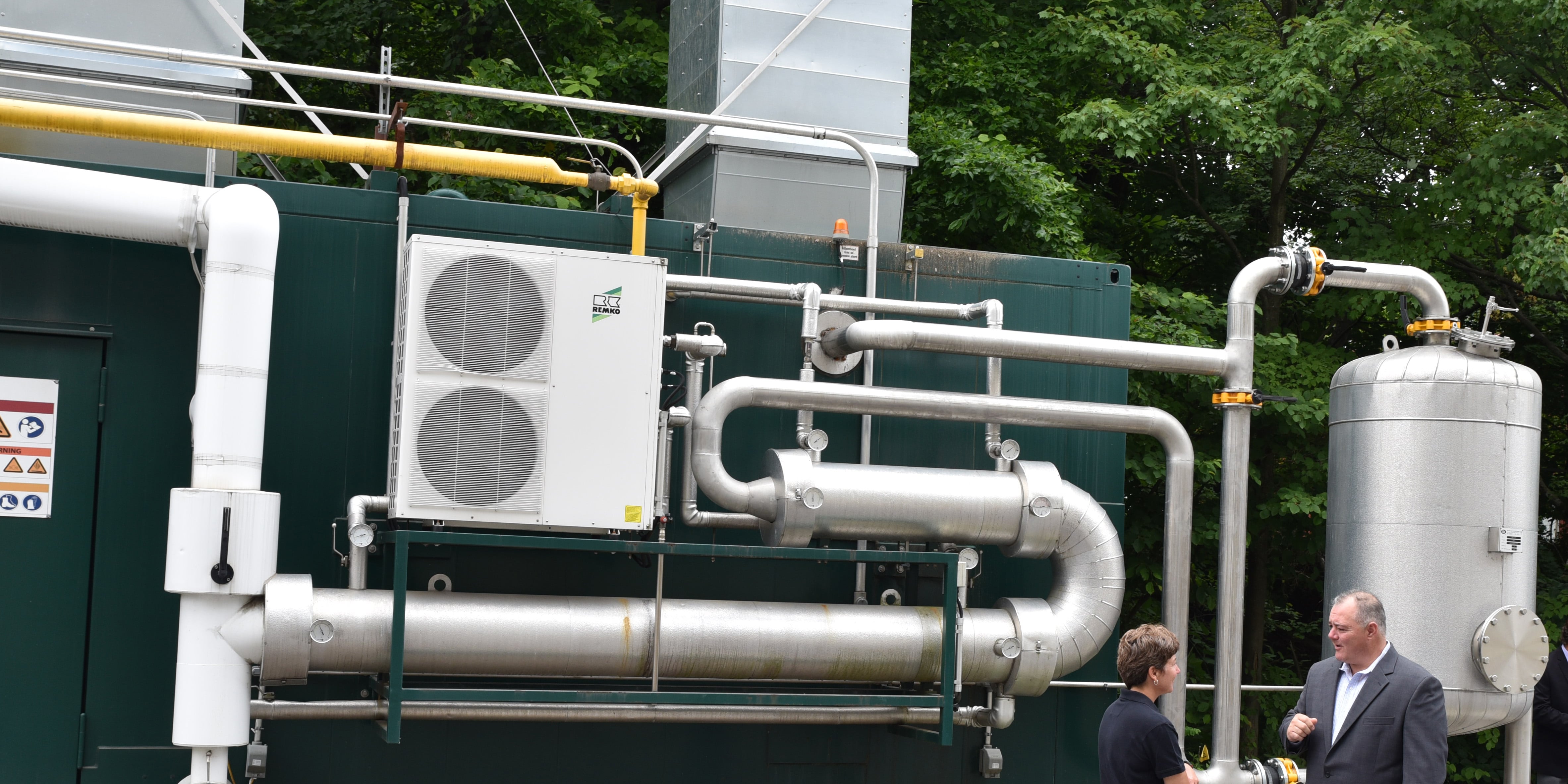 Combined Heat and Power - UGI Utilities