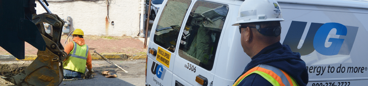 UGI Continues Major Capital Improvements in 2021 - UGI Utilities