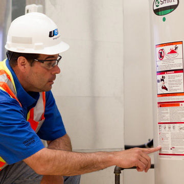 Water Heater & Appliance Safety Information - UGI Utilities
