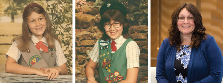 We Are UGI: Supporting the Girl Scouts - UGI Utilities