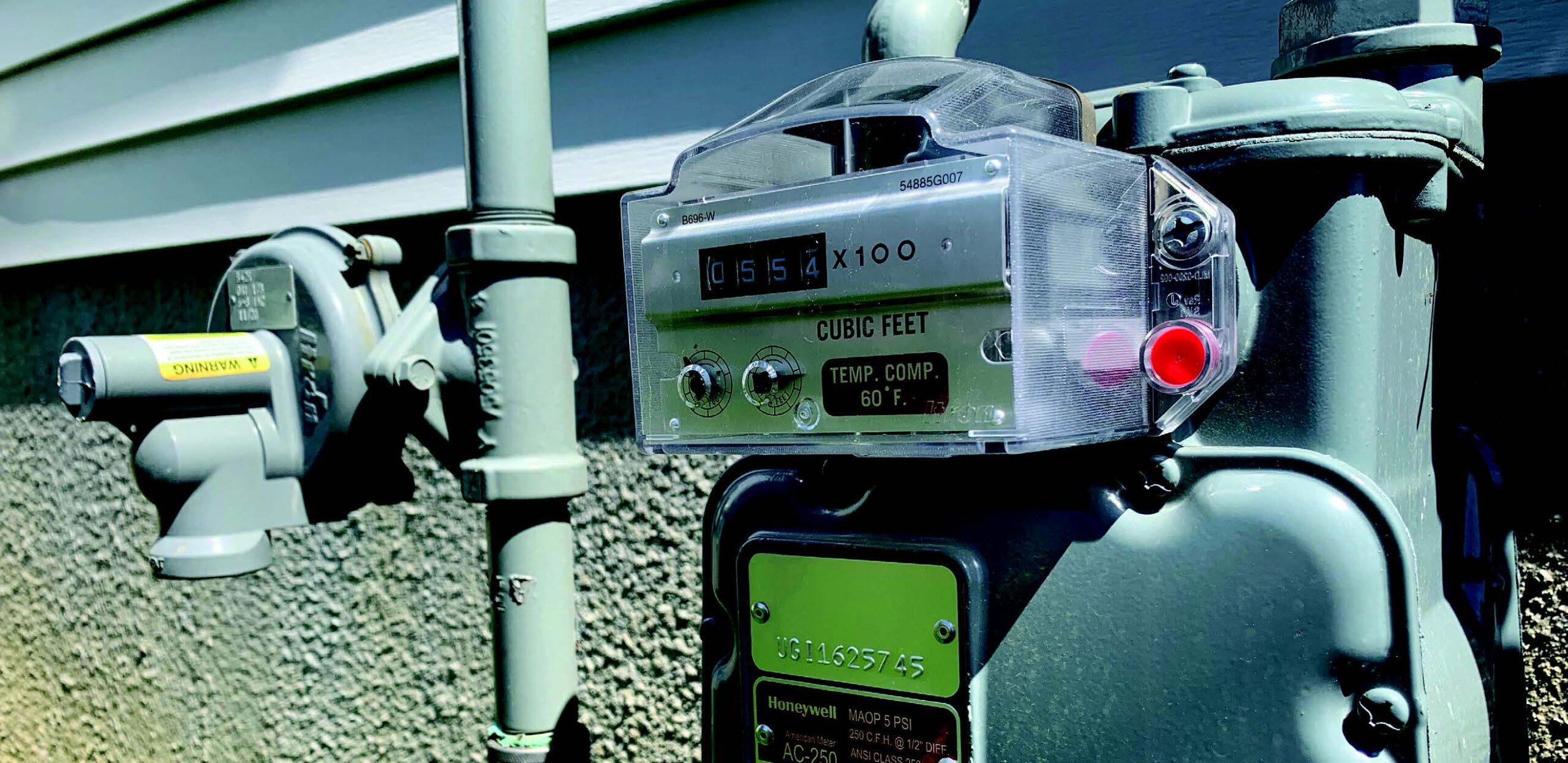 Underground Pipe Safety: What About Gas Lines Beyond the Meter? | UGI