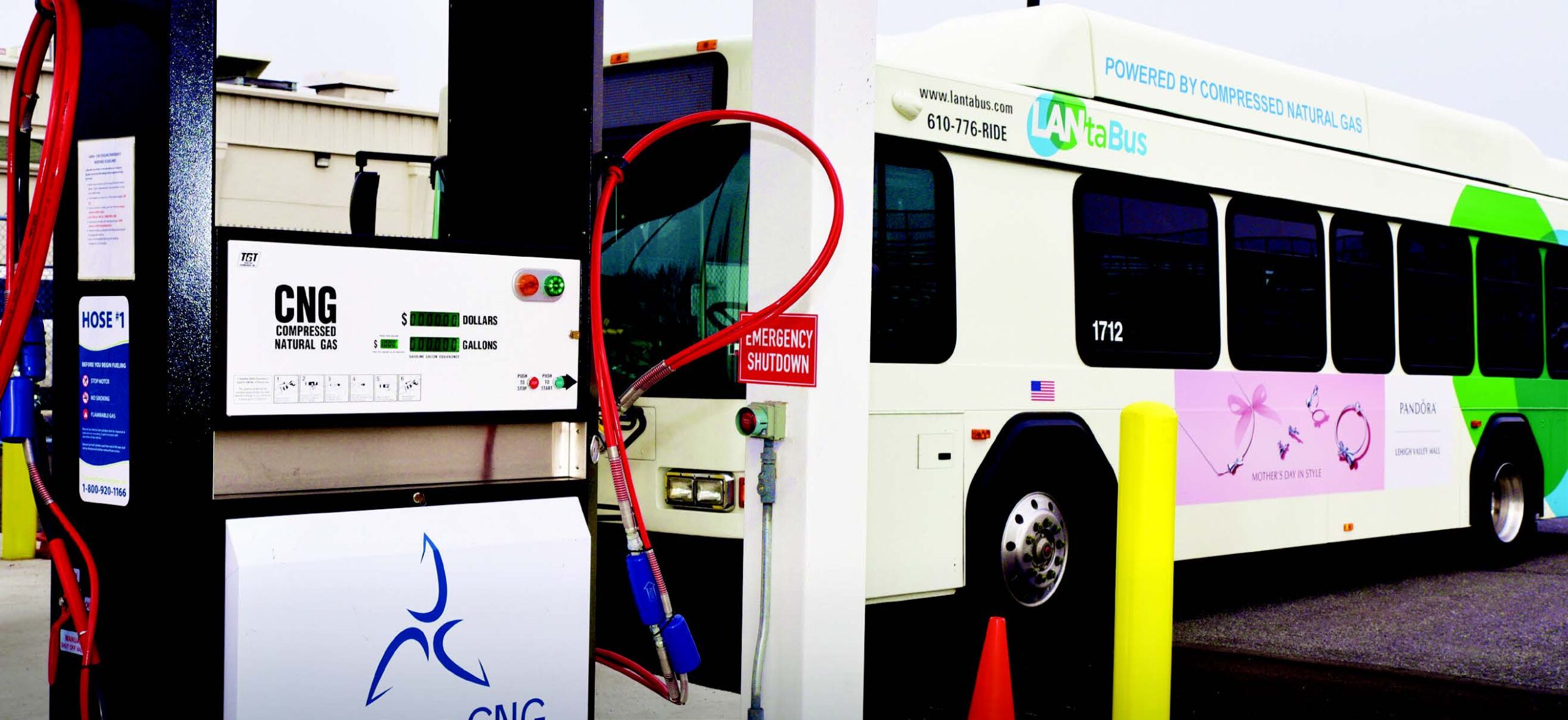 UGI Continues Natural Gas Vehicle Adoption | UGI Utilities