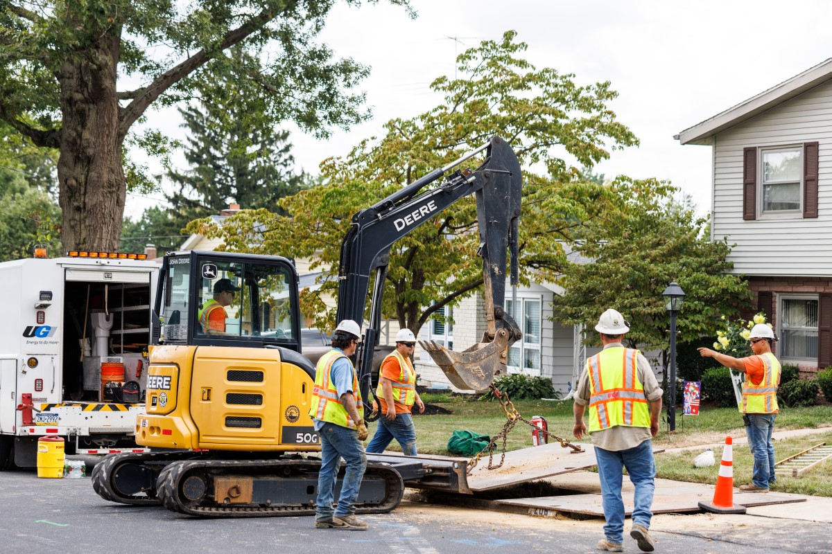 UGI is Working For You - UGI Utilities