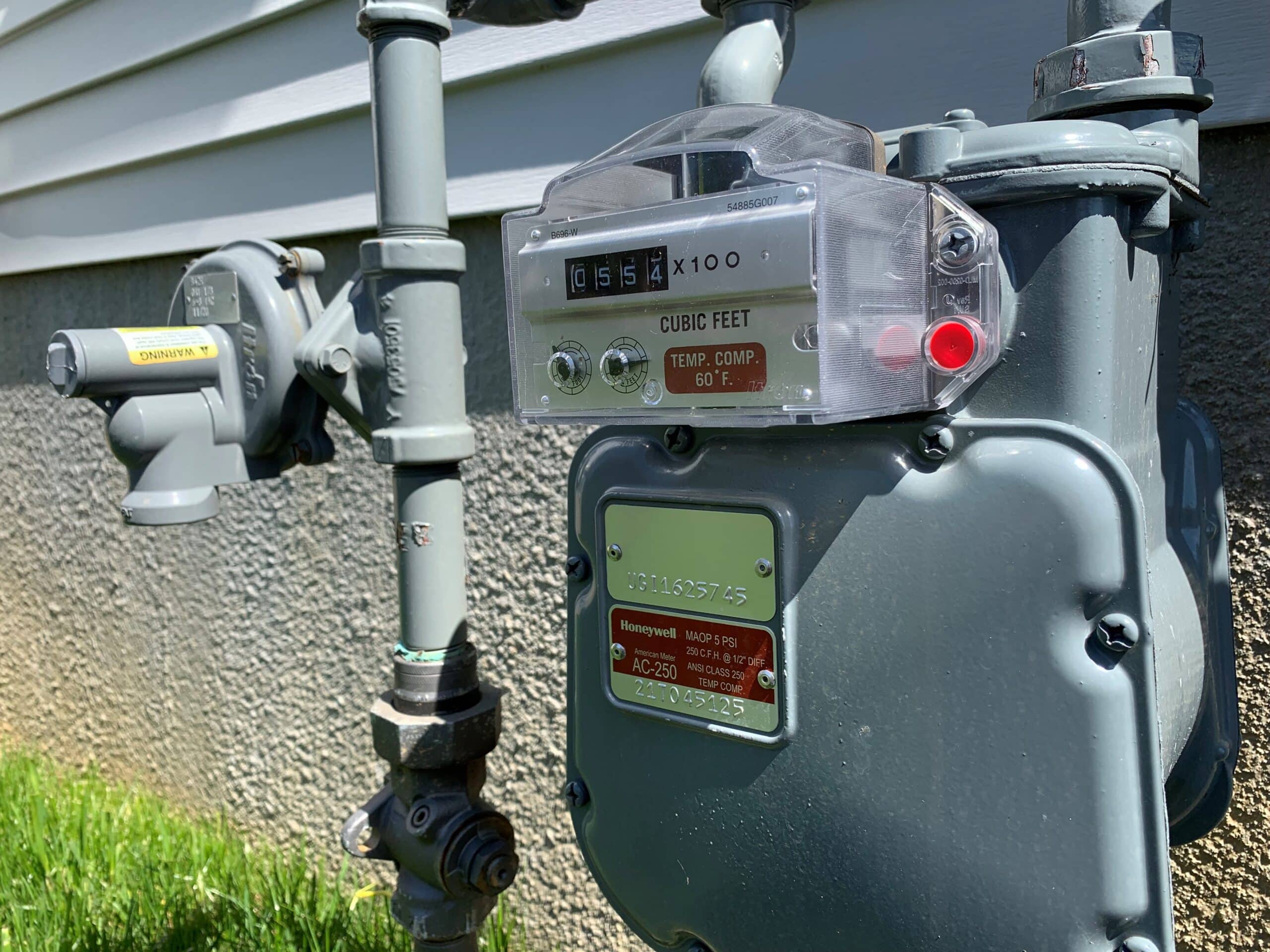 Prevent Illegal Tampering - UGI Utilities Prevent Illegal Tampering - UGI Utilities