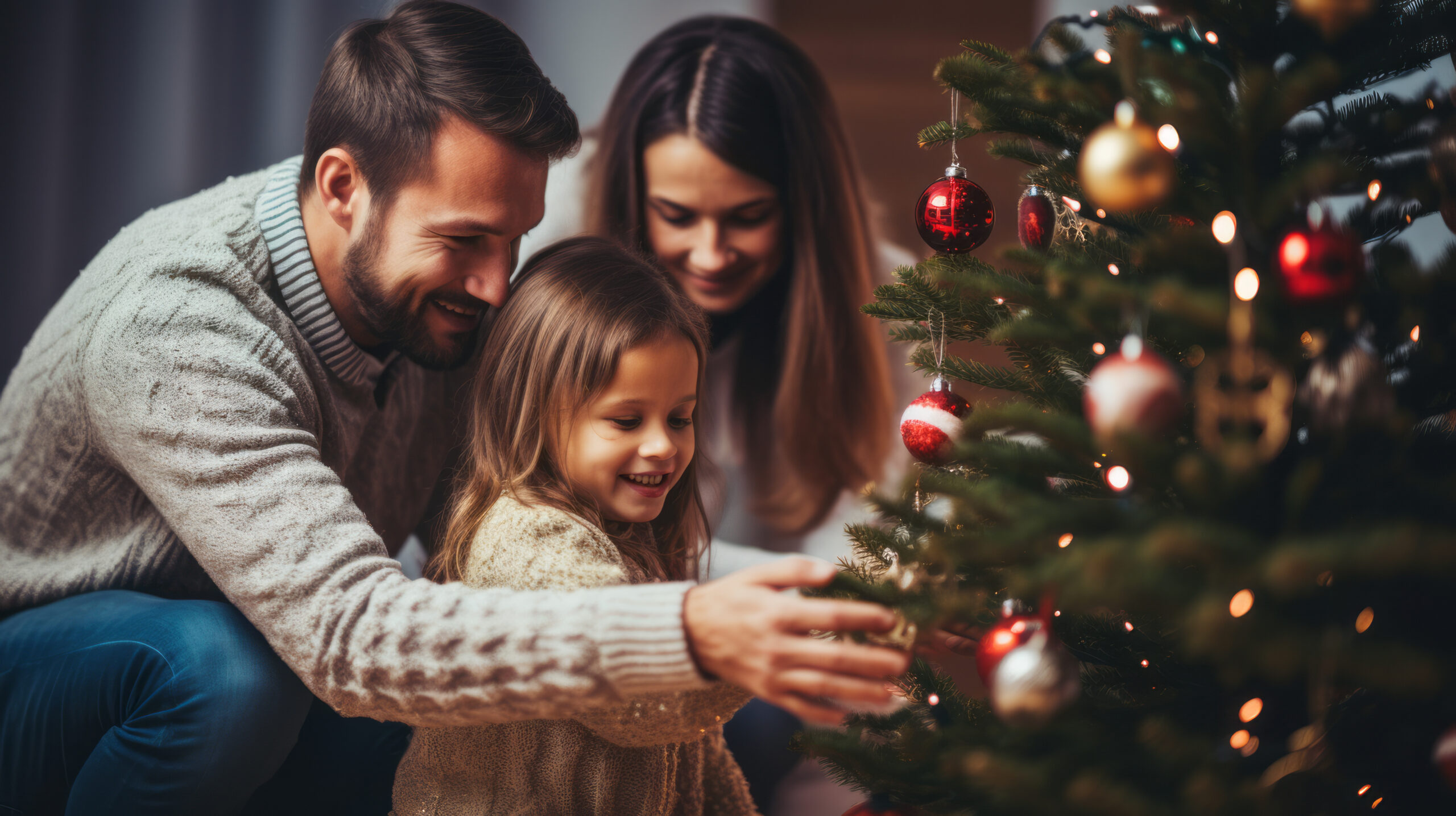 Practice Safe Decorating Habits this Holiday Season - UGI Utilities