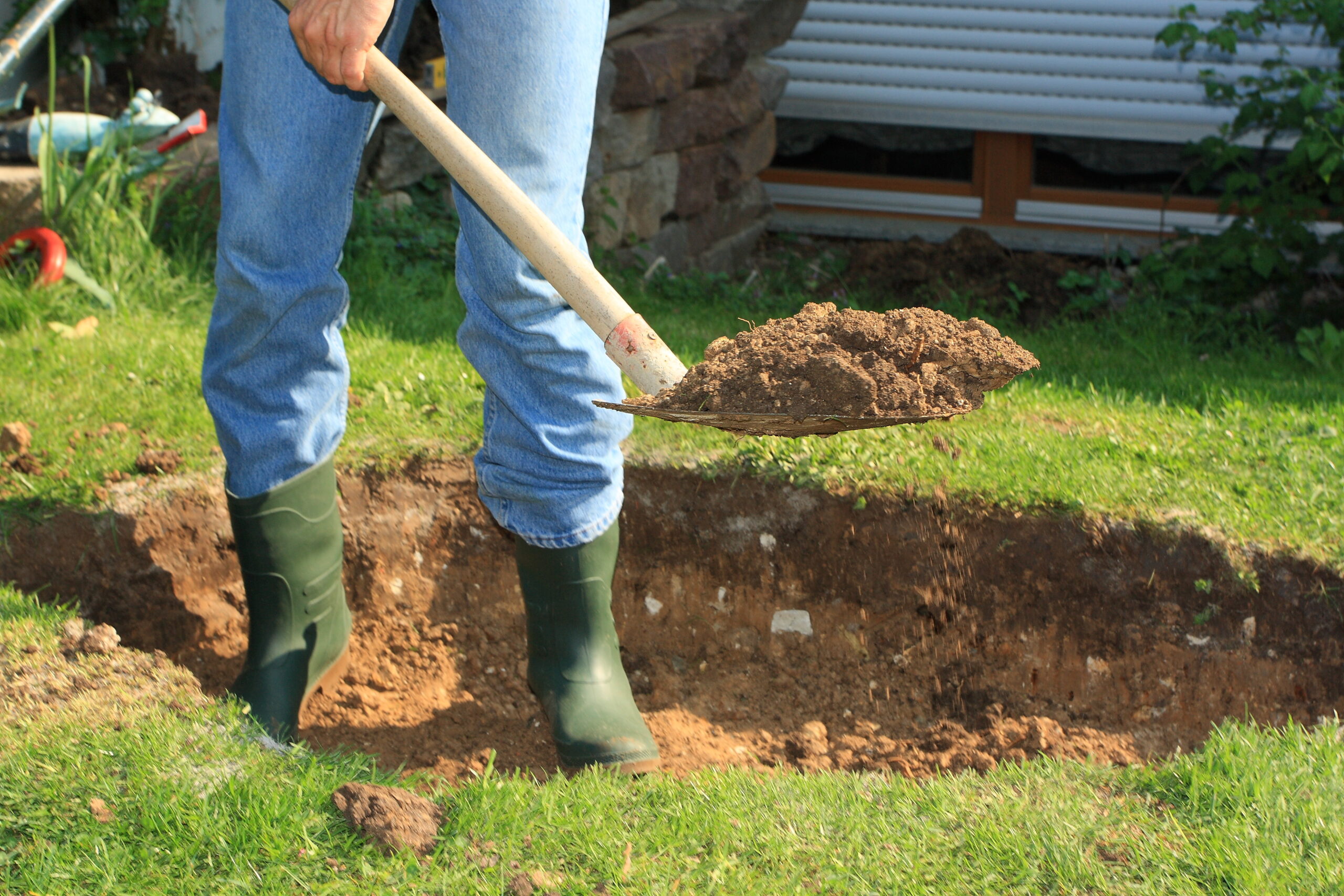 April is Safe Digging Month! - UGI Utilities