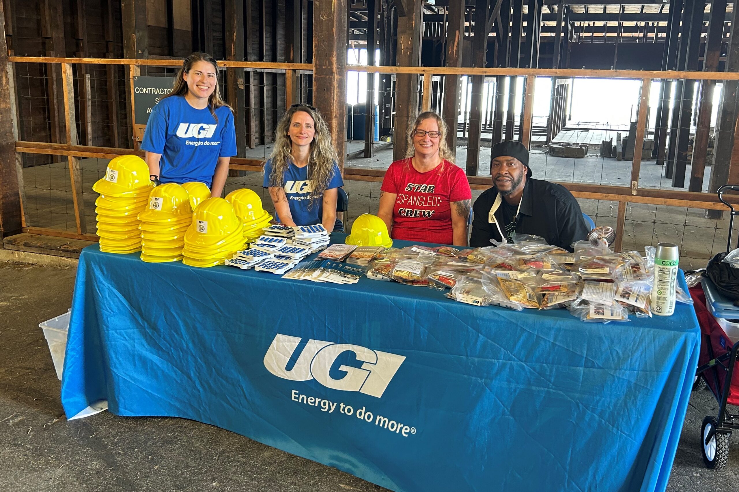Annual UGI Community Relations Report - UGI Utilities