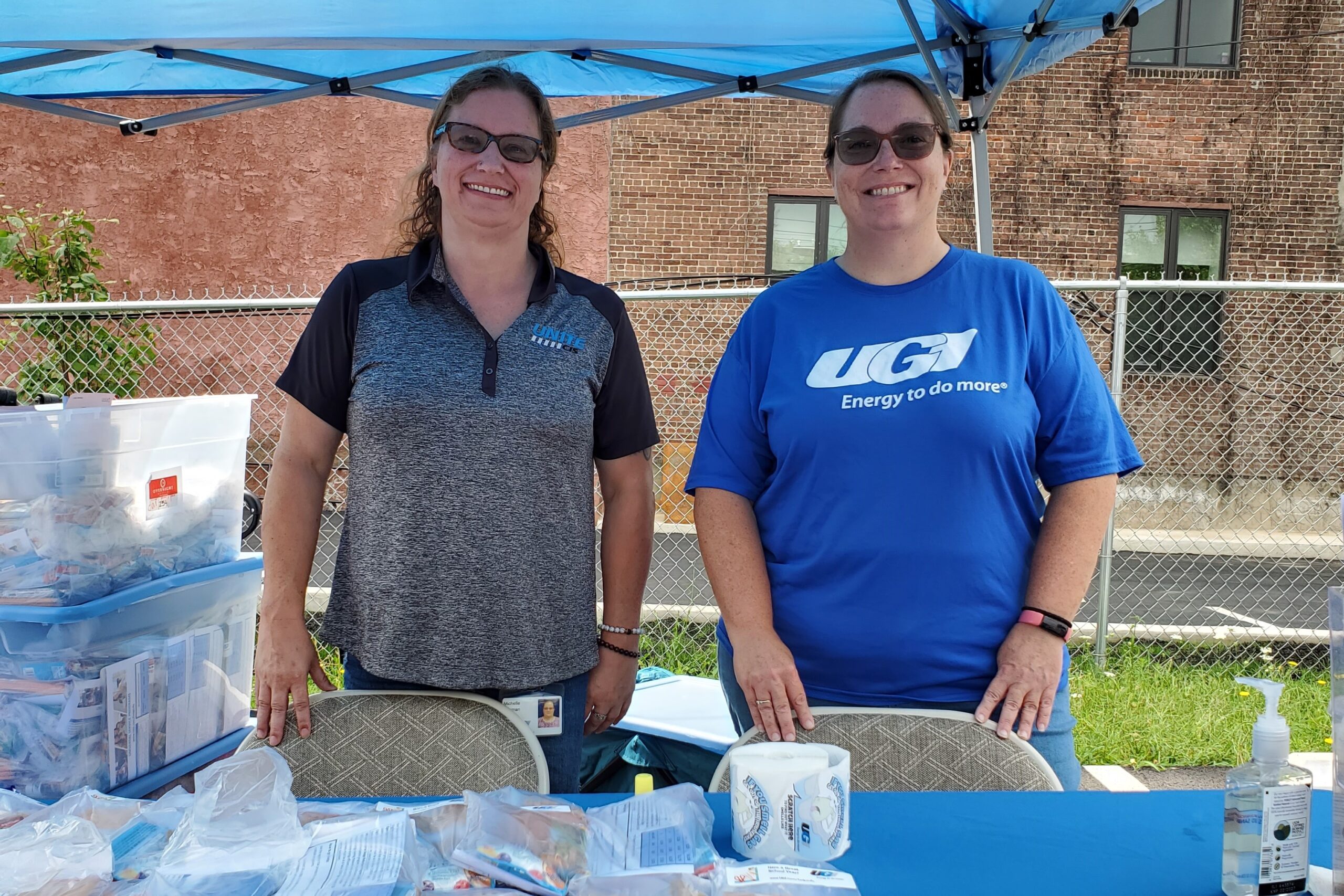 Annual UGI Community Relations Report - UGI Utilities