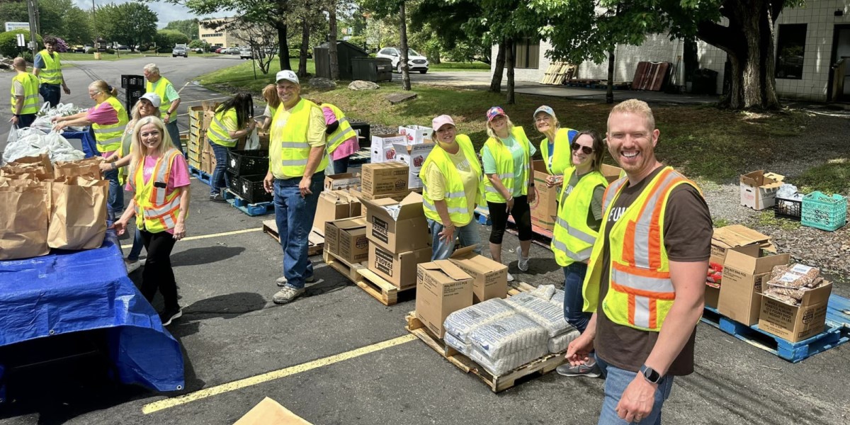 We Are UGI: Supporting Nonprofits in the Wyoming Valley - UGI Utilities