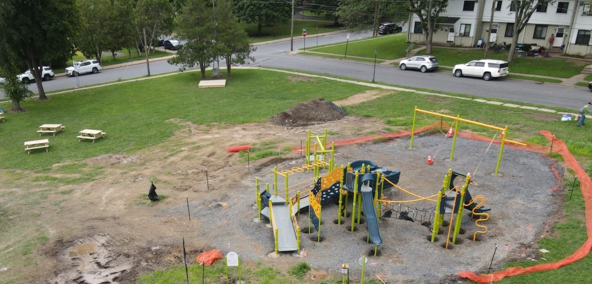 Increasing Access to Play Spaces in Lock Haven - UGI Utilities