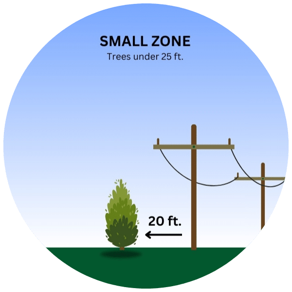 Planting Trees Near Power Lines - UGI Utilities