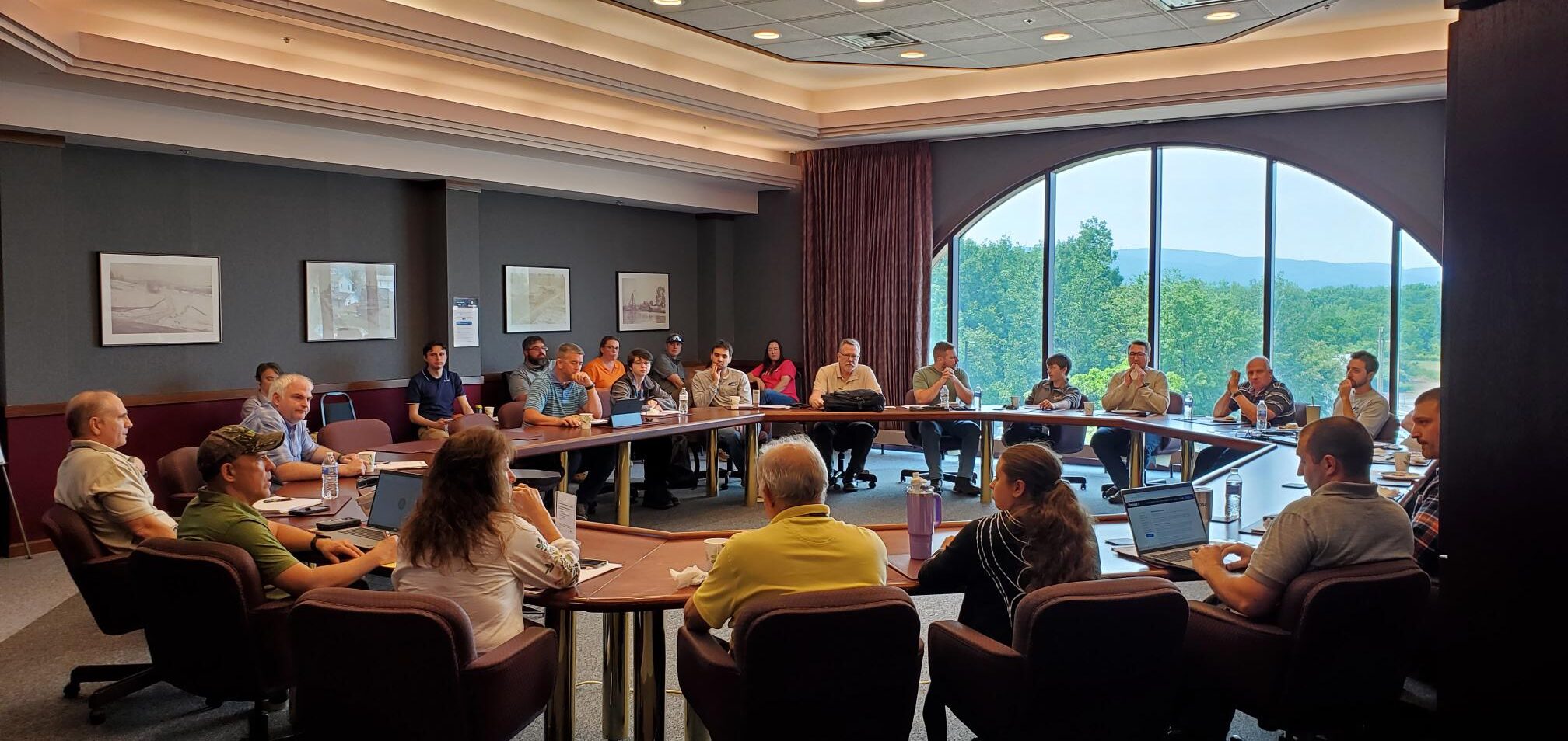 UGI Conducts 2025 Summer Storm Drill to Prepare for Severe Weather - UGI Utilities