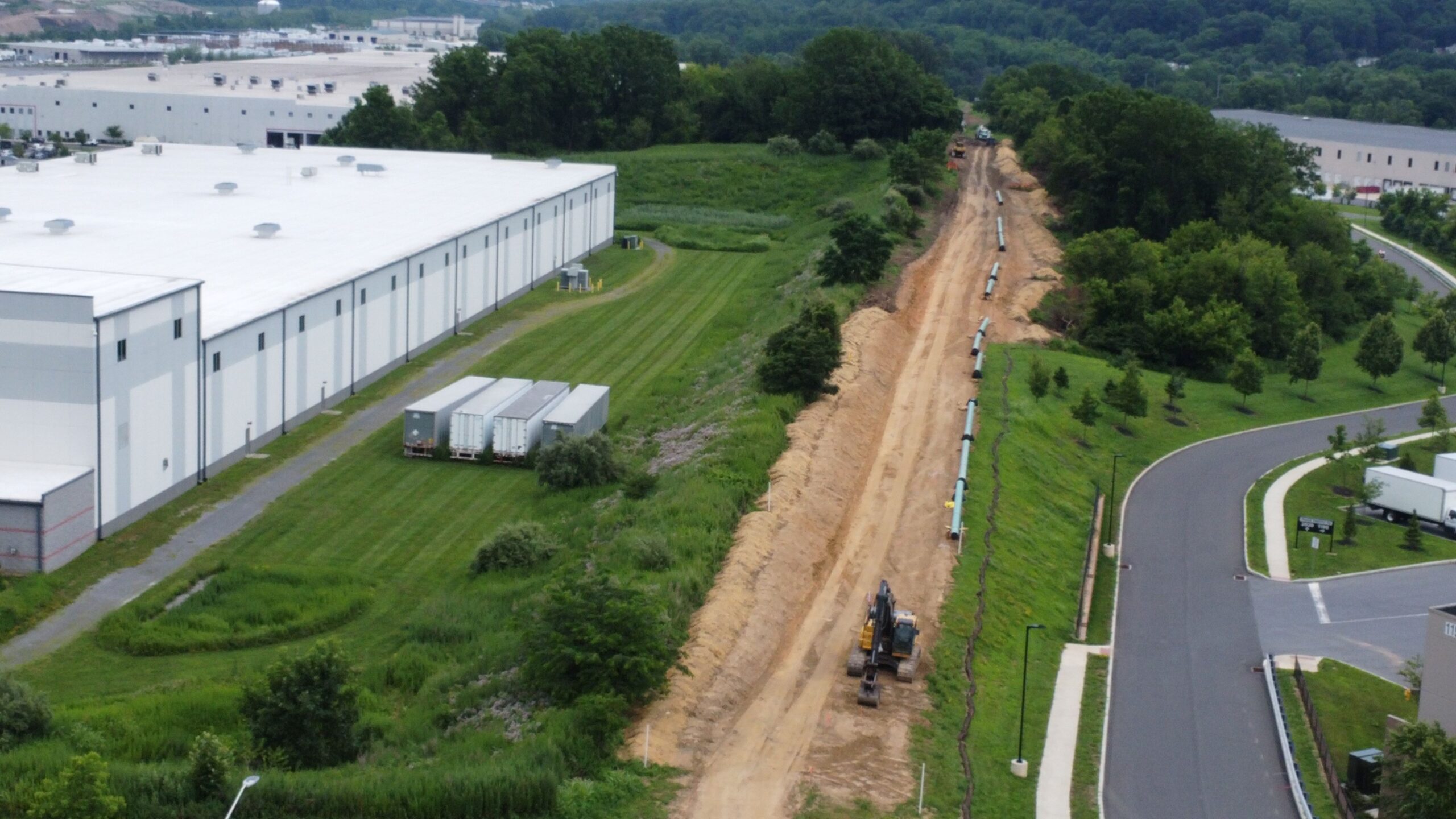 UGI Begins Major Upgrades to Distribution System into Bethlehem - UGI Utilities